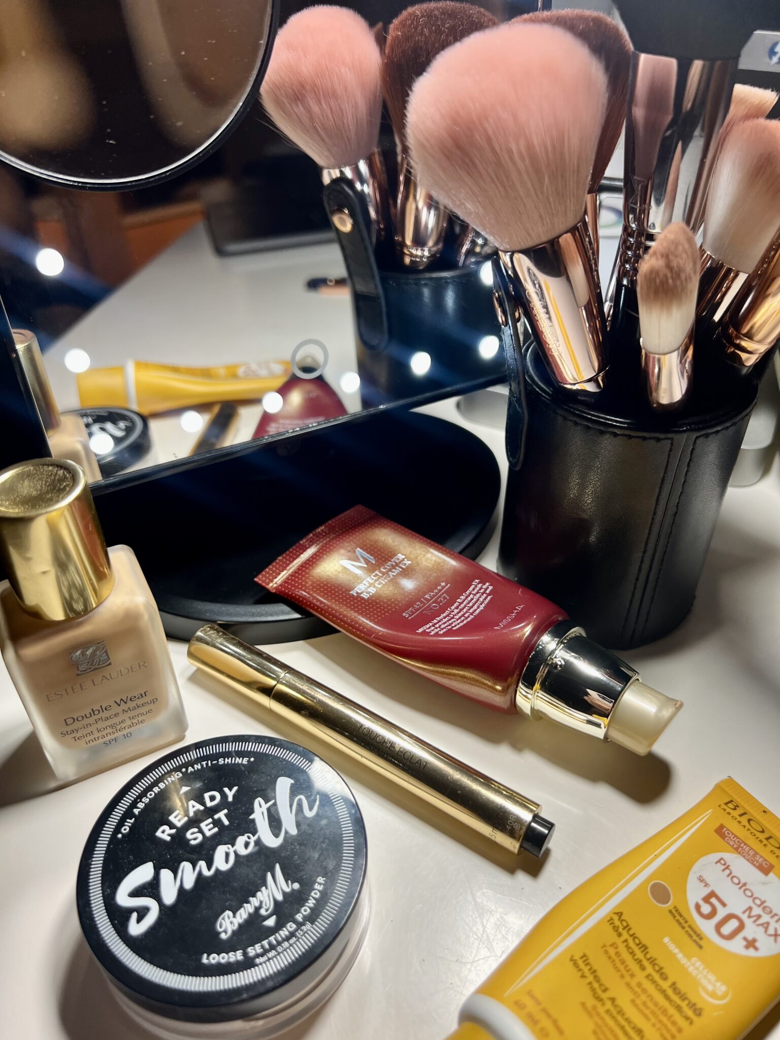 Inspirace: nejlepší make-up pro zralou pleť! | www.coolbrnoblog.cz